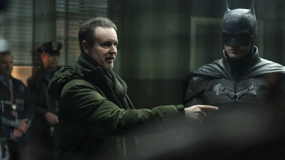 THE BATMAN Director Matt Reeves Is Looking to Create a Batverse Because ...