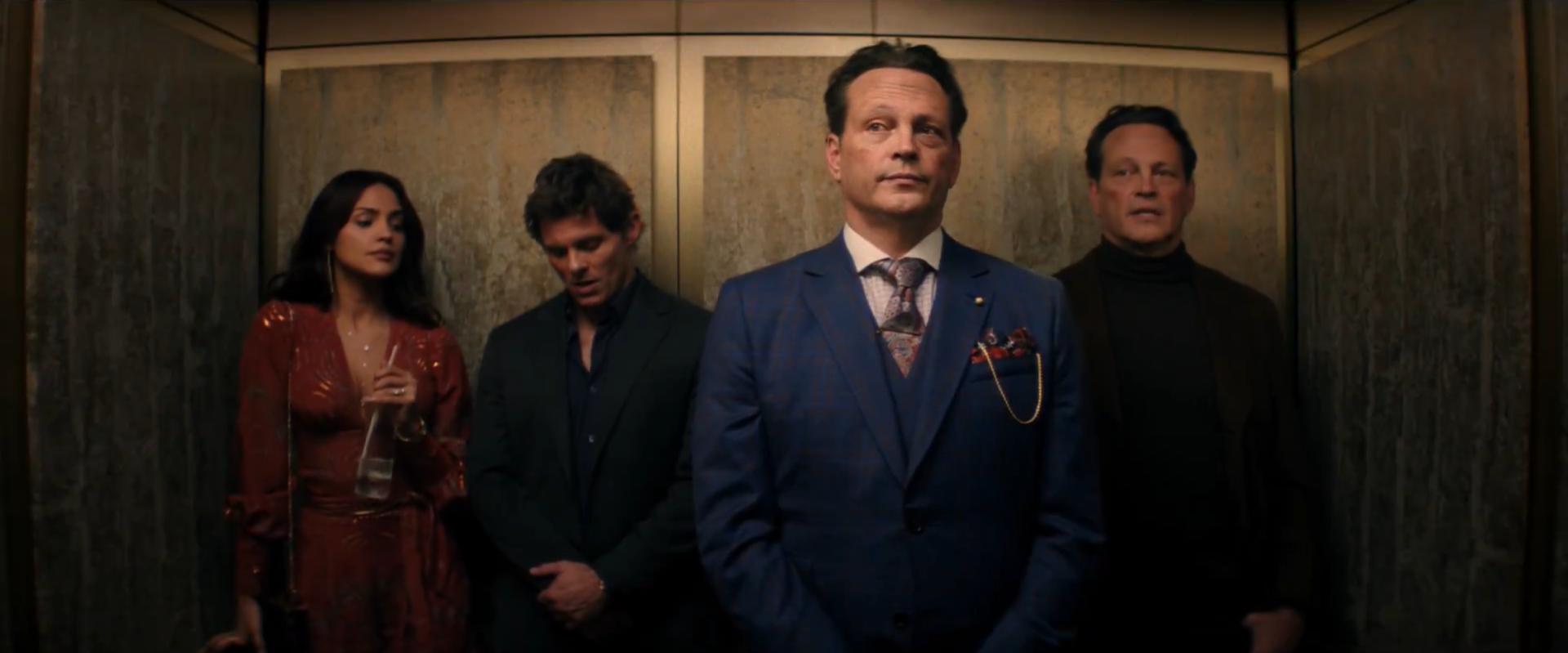 MIKE & NICK & NICK & ALICE Trailer Sees Vince Vaughn and James Marsden ...