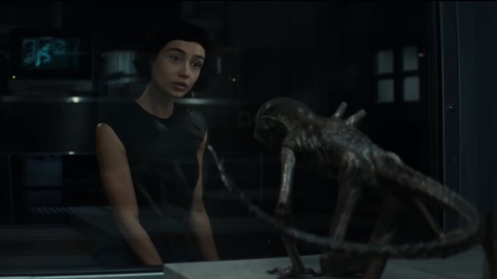 ALIEN: EARTH Showrunner and Star Break Down the Most Disturbing Scene ...