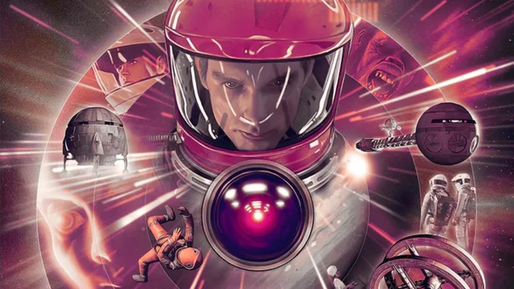 Check Out These Cool Stanley Kubrick Movie Prints From Hero Complex ...