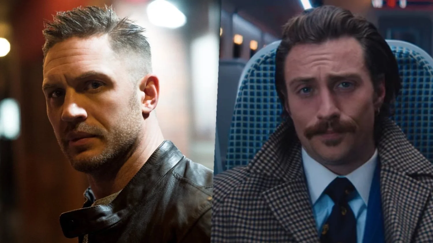 Aaron Taylor-Johnson and Tom Hardy to Star in Director Cary Fukunaga's ...