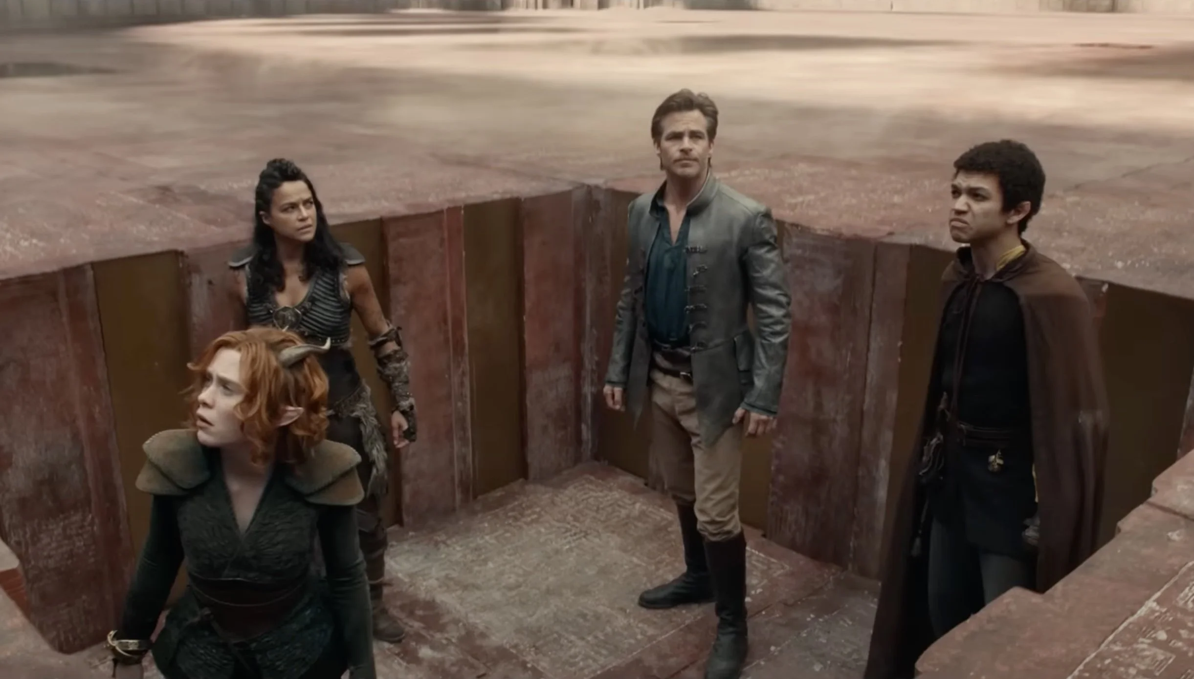 Final Trailer for DUNGEONS & DRAGONS: HONOR AMONG THIEVES Teases Fun ...