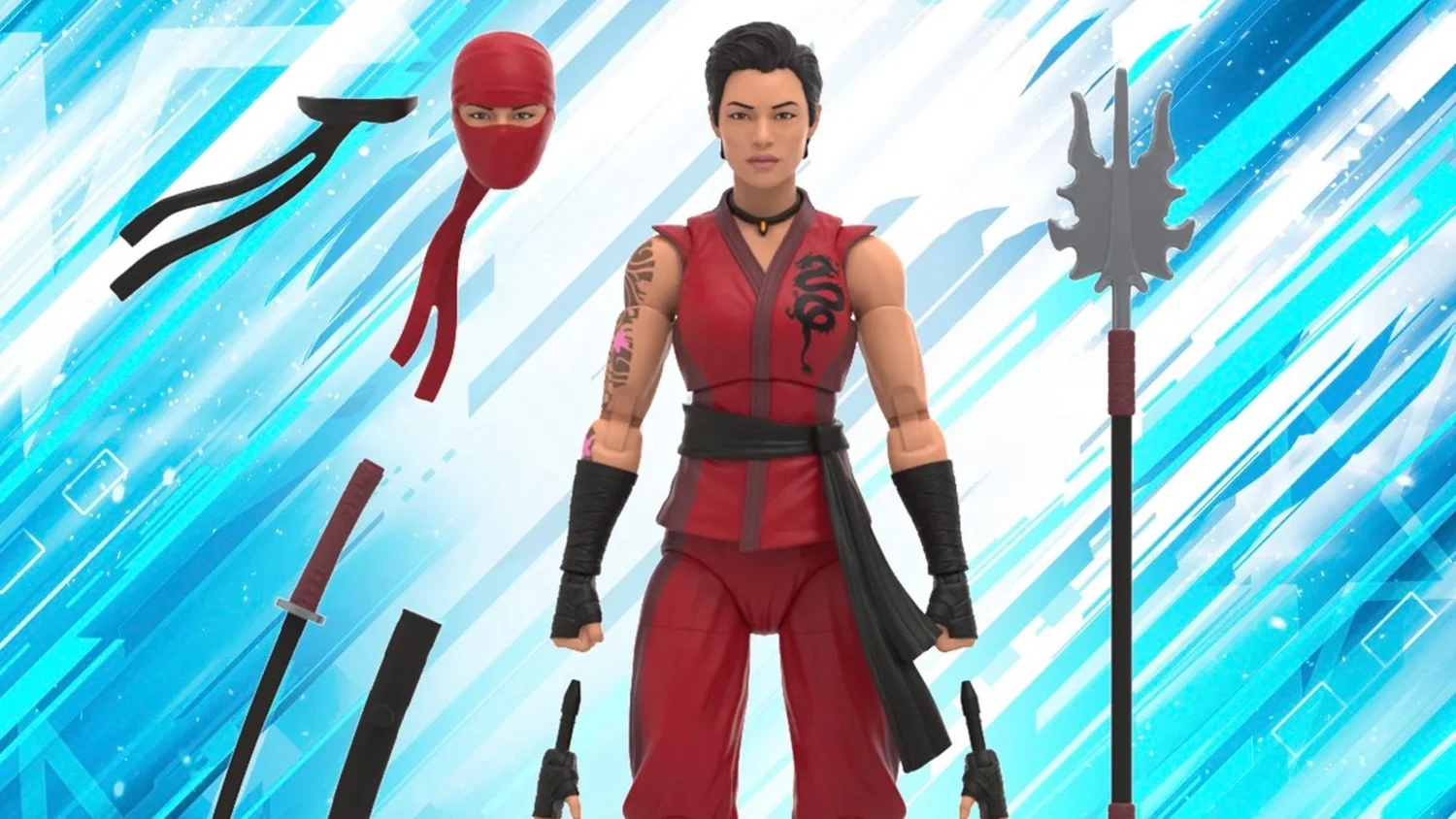 New G.I. JOE: CLASSIFIED Action Figures Feature Jinx, Dreadnoks ...