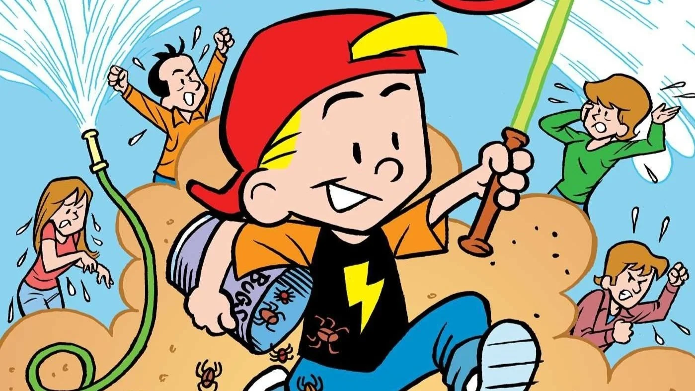 Keenspot Webcomic GRUBBS Getting Animated TV Series Adaptation — GeekTyrant
