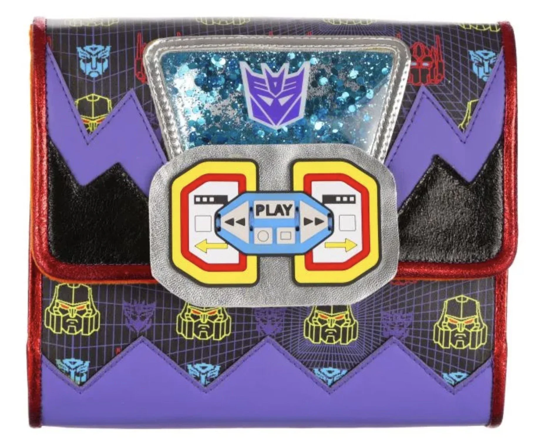 Check Out These Wild TRANSFORMERS Boots and Purses — GeekTyrant
