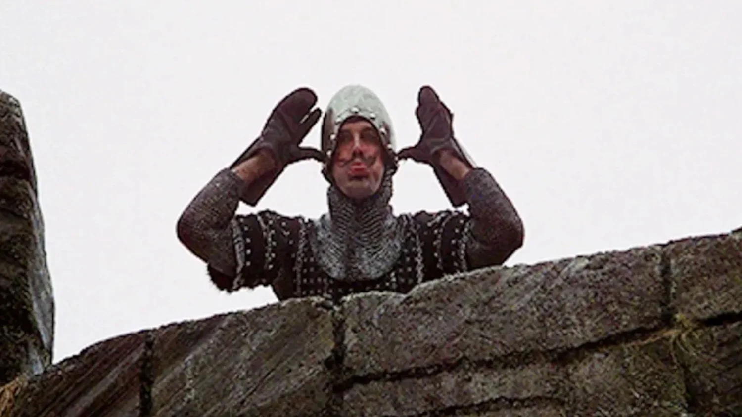 John Cleese Explains That The MONTY PYTHON Comedy Group Were "Early ...