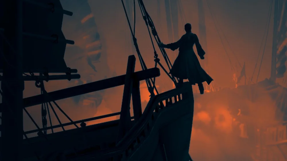 Trailer For Lucy Liu's New VR Gaming Experience THE PIRATE QUEEN: A ...