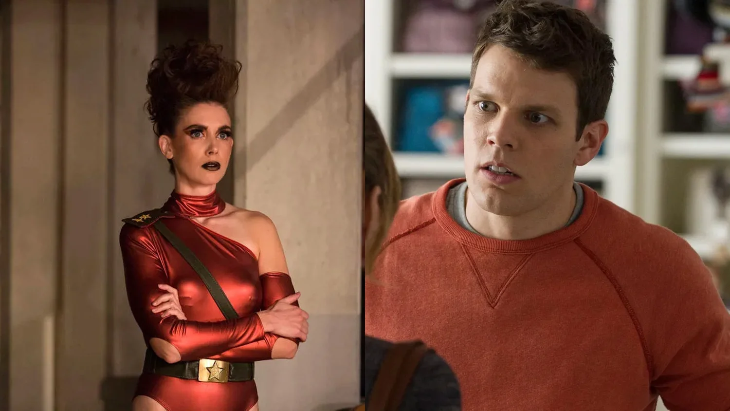 Alison Brie and Jake Lacy Join Peacock Limited Series APPLES NEVER FALL ...