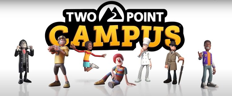TWO POINT CAMPUS Lets You Build the School of Your Dreams — GeekTyrant