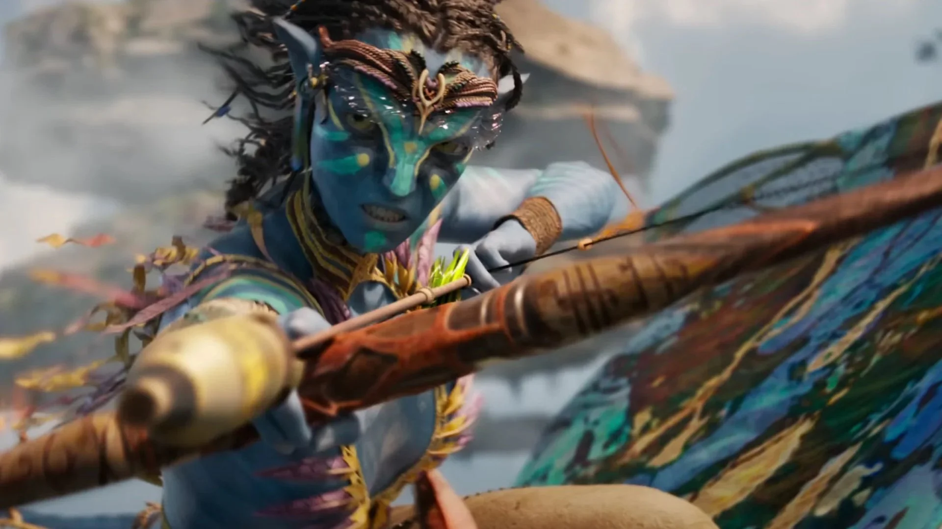 AVATAR: FIRE AND ASH Ignites the Global Box Office with $345M as ...