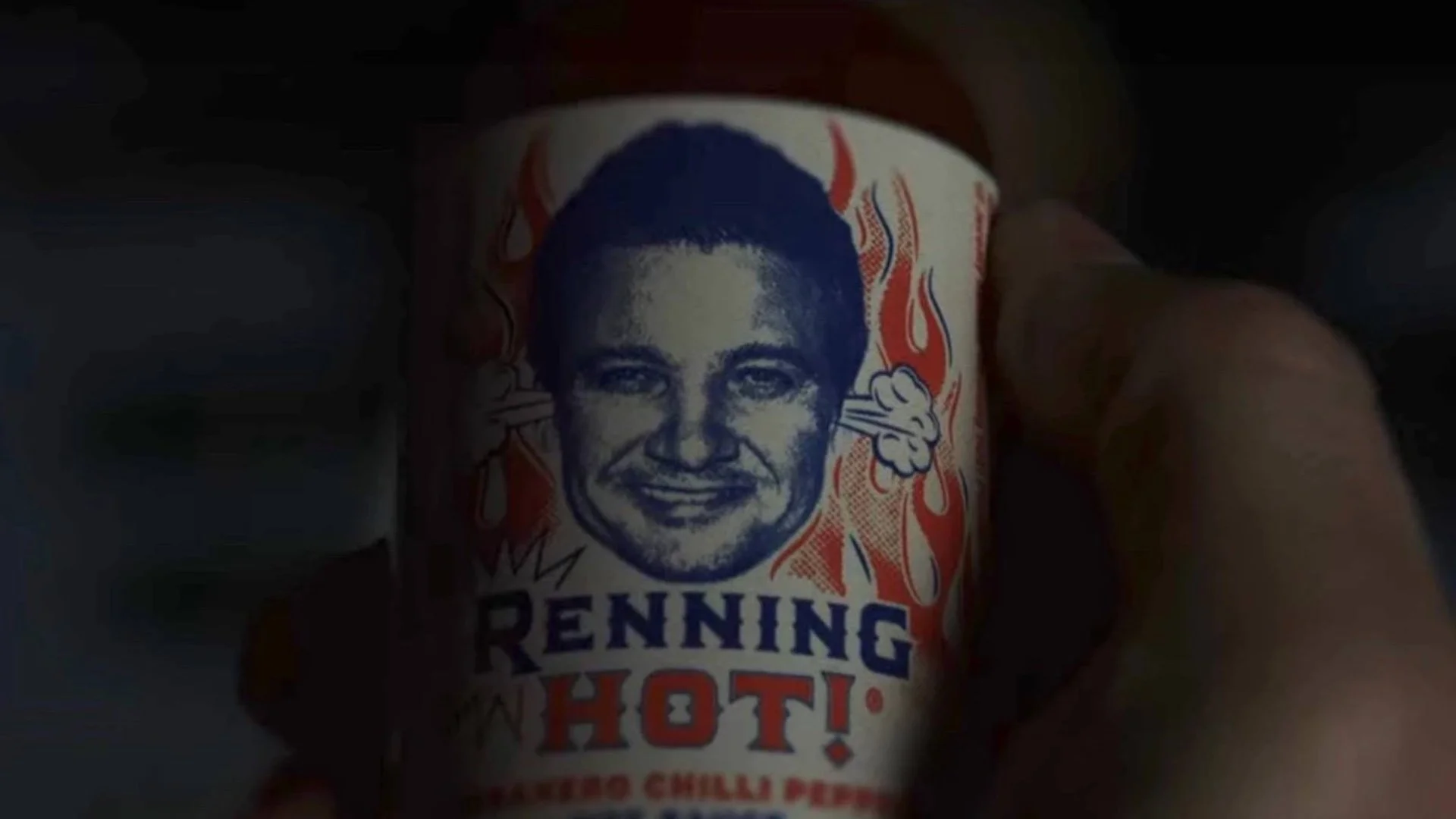 Jeremy Renner Says His WAKE UP DEAD MAN Character Is Unaware of the ...