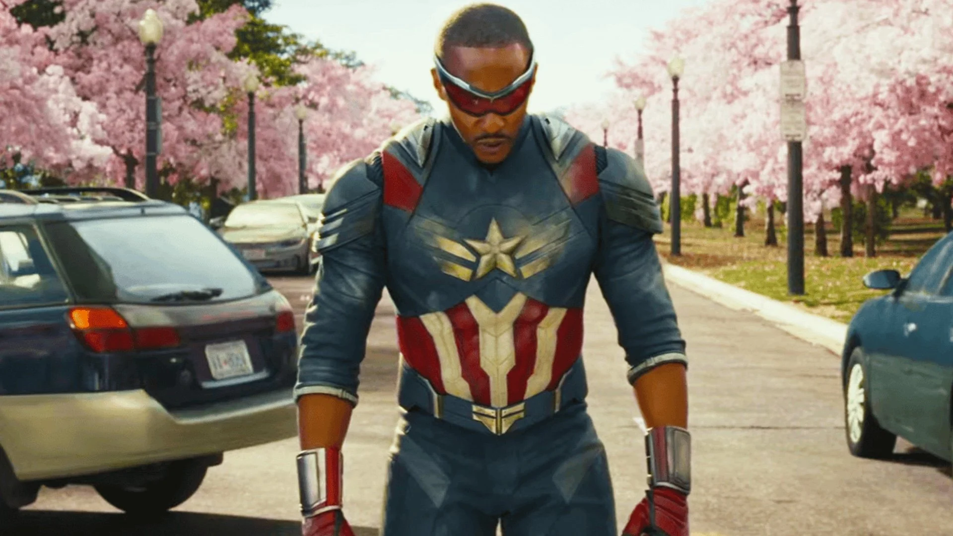 Kevin Feige Hopes CAPTAIN AMERICA: BRAVE NEW WORLD Leads to "Full Acceptance" of Anthony Mackie ...