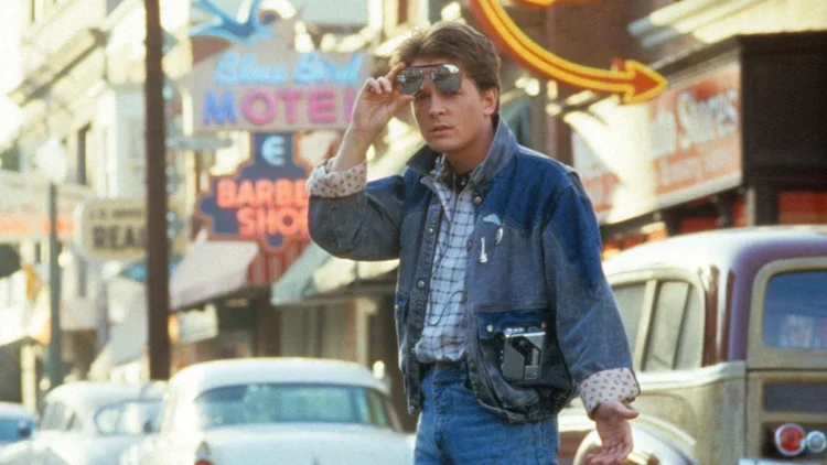 Michael J. Fox Finally Tells the Real Story Behind Eric Stoltz’s Exit ...