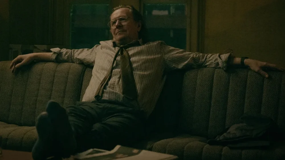 Gary Oldman Wants to Retire From Acting After He's Done with SLOW HORSES — GeekTyrant