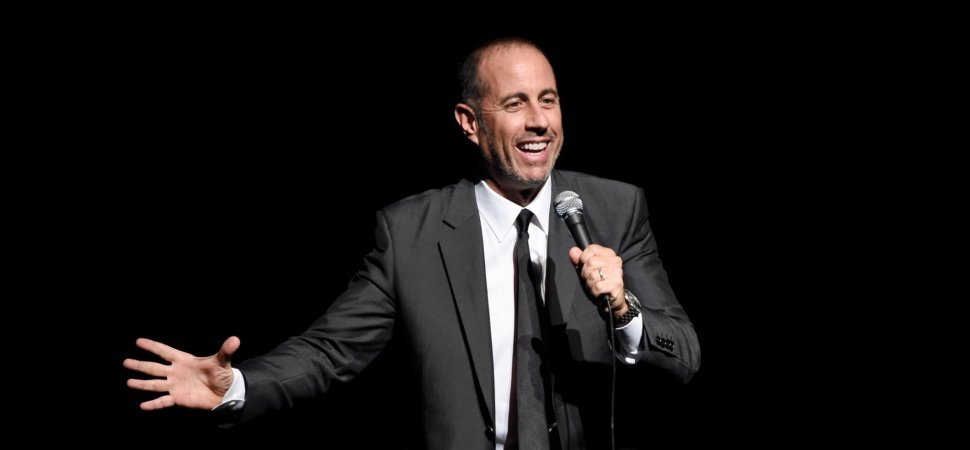 Jerry Seinfeld's Pop-Tart Origin Movie UNFROSTED Moves Forward at ...