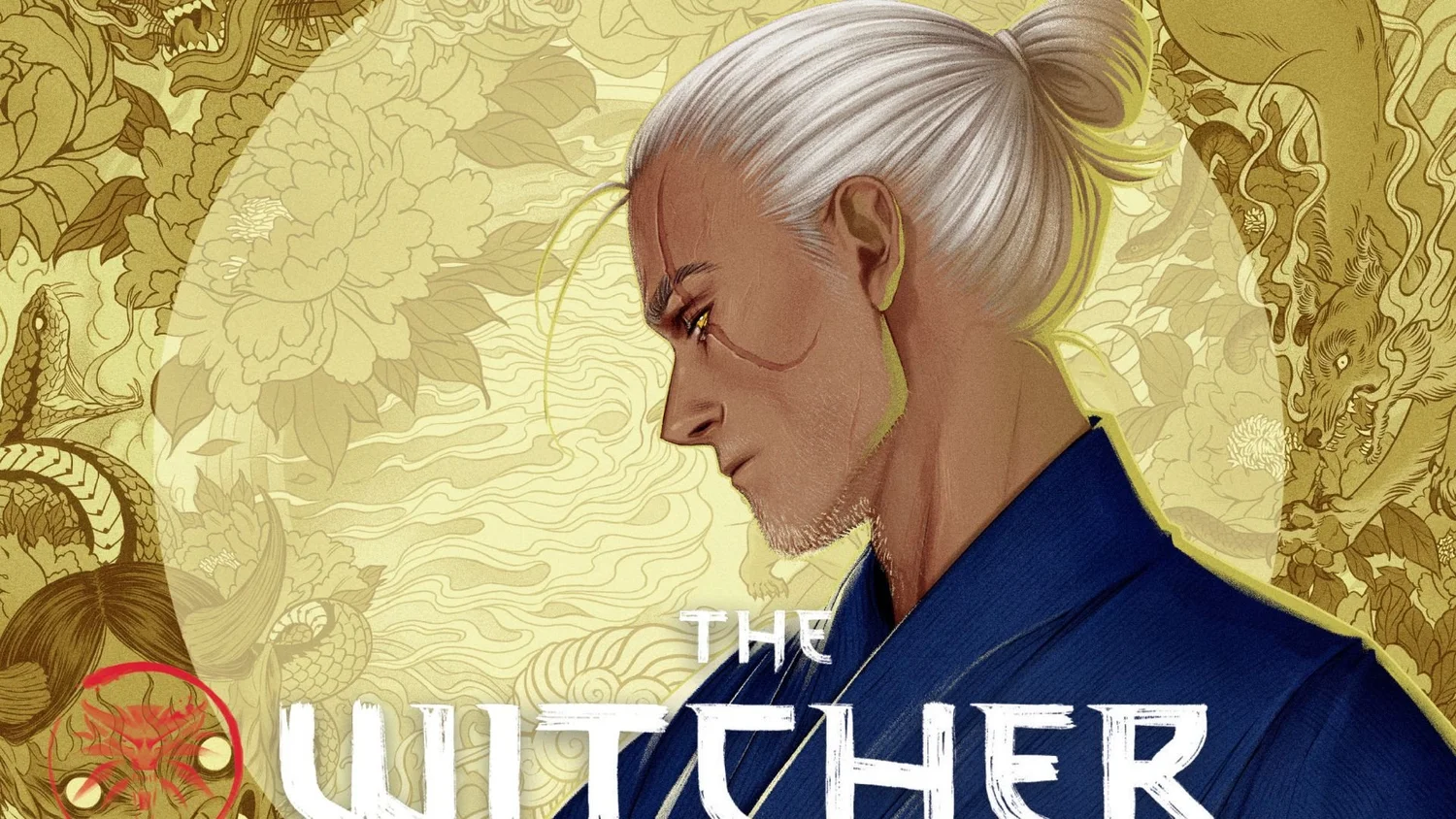 THE WITCHER Meets Japan in Upcoming Manga THE WITCHER: RONIN — GeekTyrant