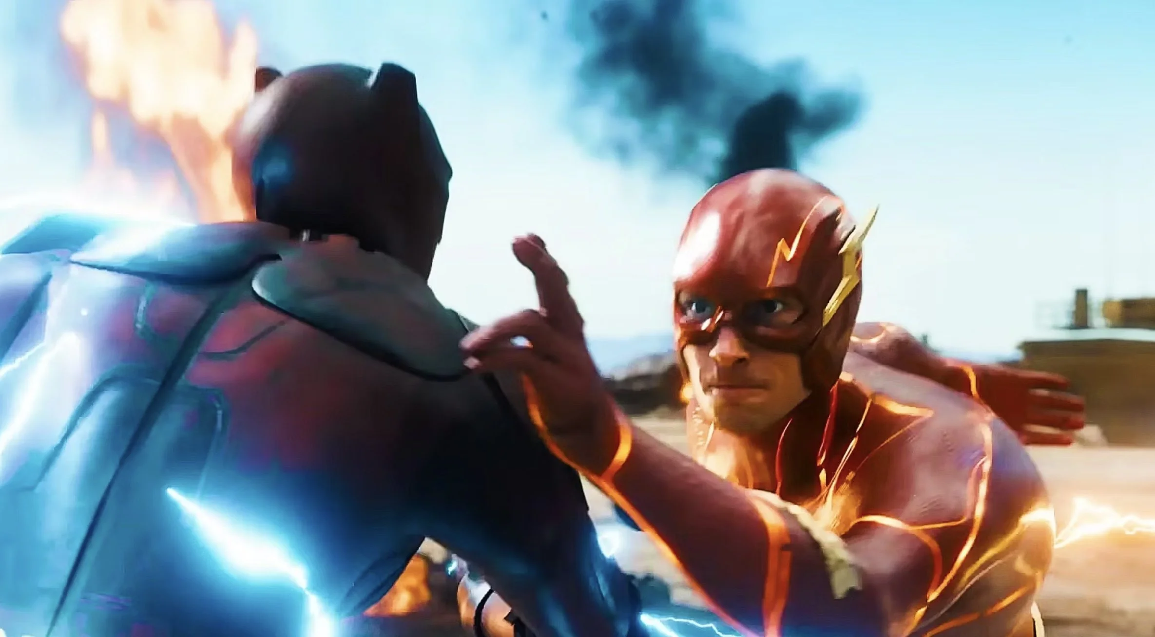 THE FLASH Director Reveals Original Cut Of The Film Was Four Hours Long THE FLASH Director Reveals Original Cut Of The Film Was Four Hours Long