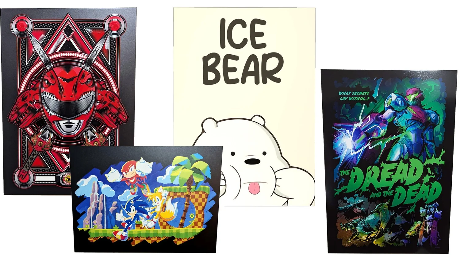 Review: Displate Metal Posters — GeekTyrant