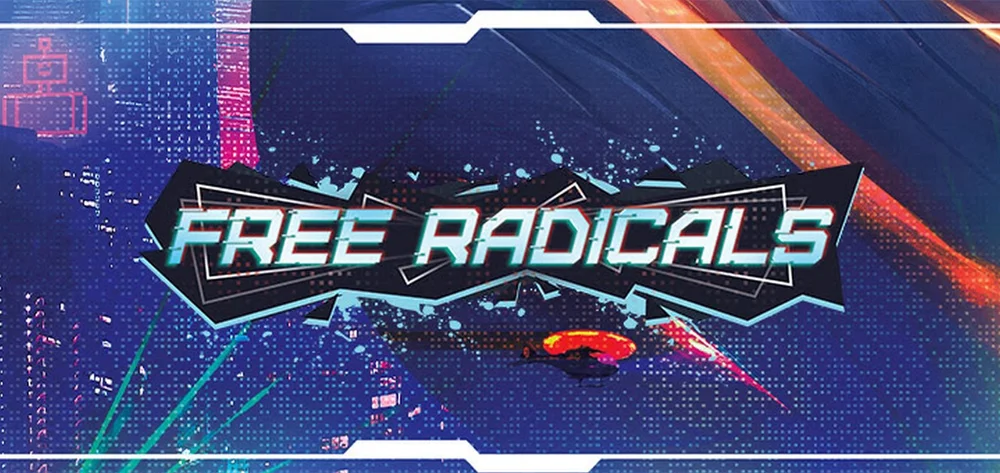 Fight To Lead Humanity In New Sci Fi Card Game FREE RADICALS — GeekTyrant