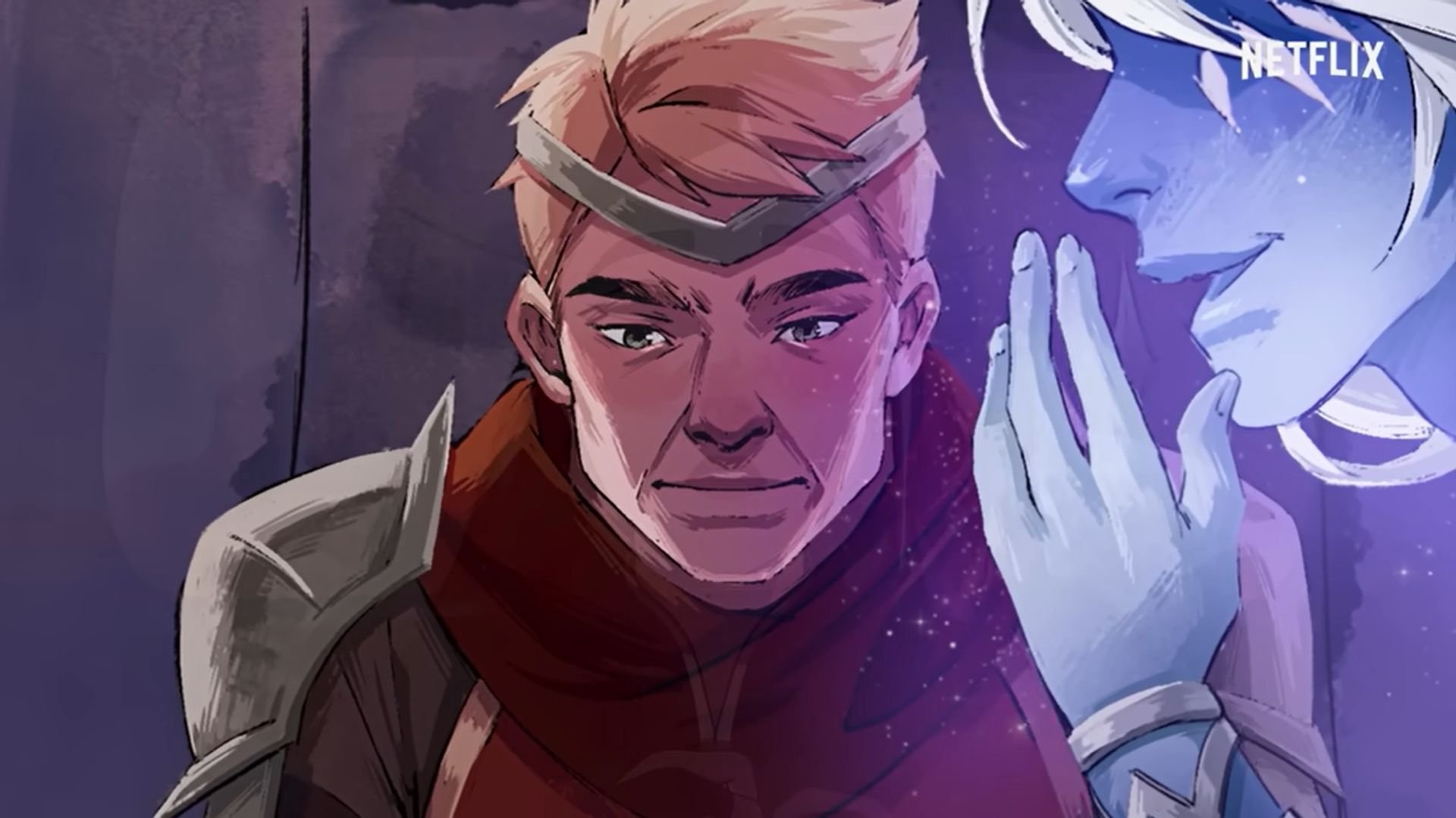 Learn More About The Past Of Xadia And Aaravos In New Clip From The Dragon Prince Season 4