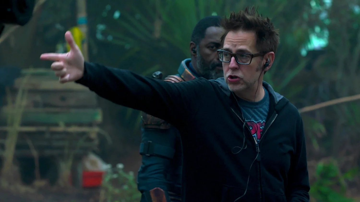 James Gunn Is Set to Lead DC's Film, TV, and Animation Division DC ...