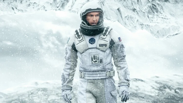 Christopher Nolan Explains How INTERSTELLAR Changed After He Took Over ...