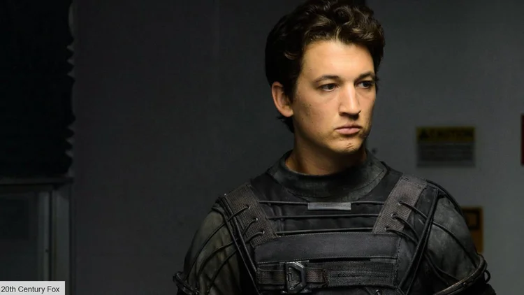 Miles Teller Opens Up About FANTASTIC FOUR Failure: “One Really ...