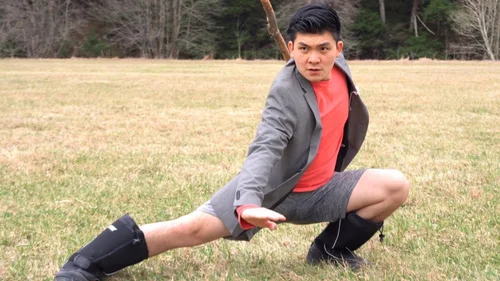 YouTube Influencer Steven He Set to Star in Martial Arts Supernatural ...