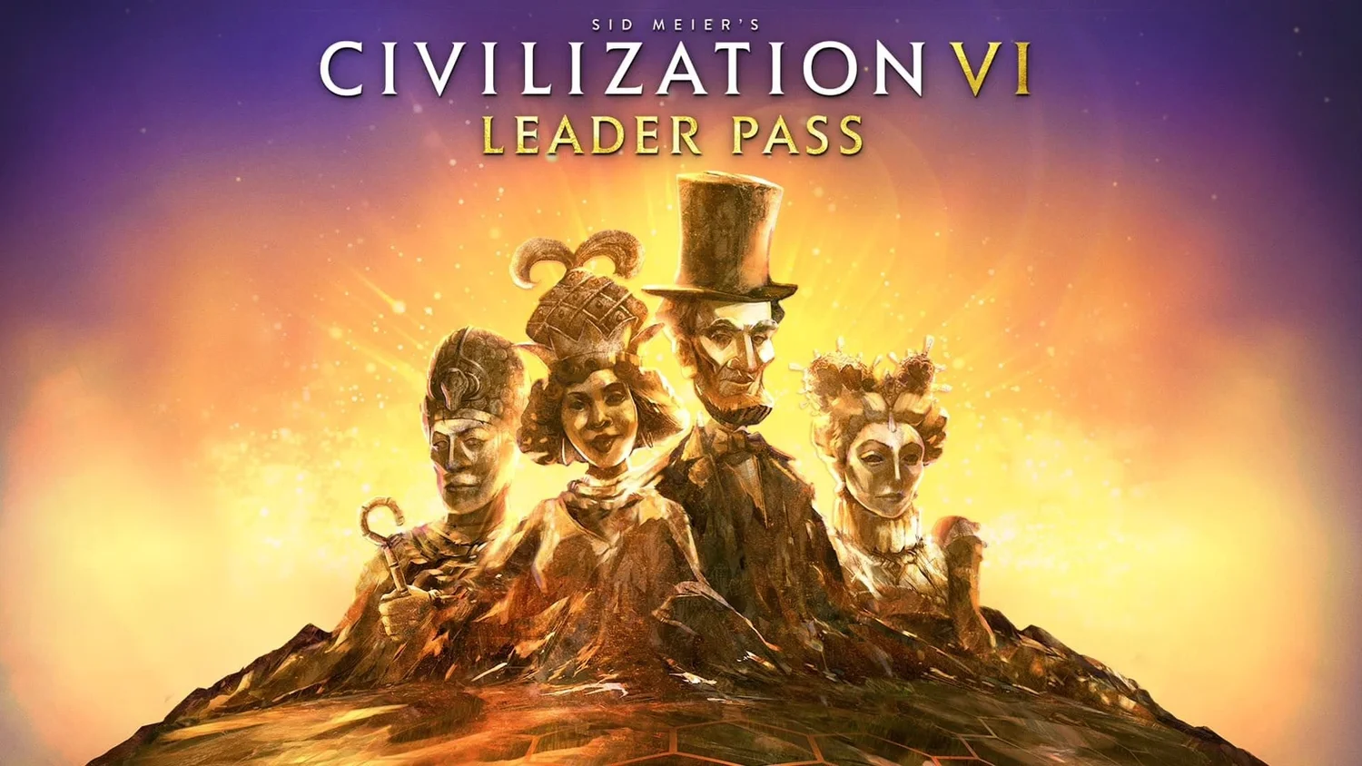 CIVILIZATION VI Gets New Leaders This Winter with the Leader Pass DLC — GeekTyrant