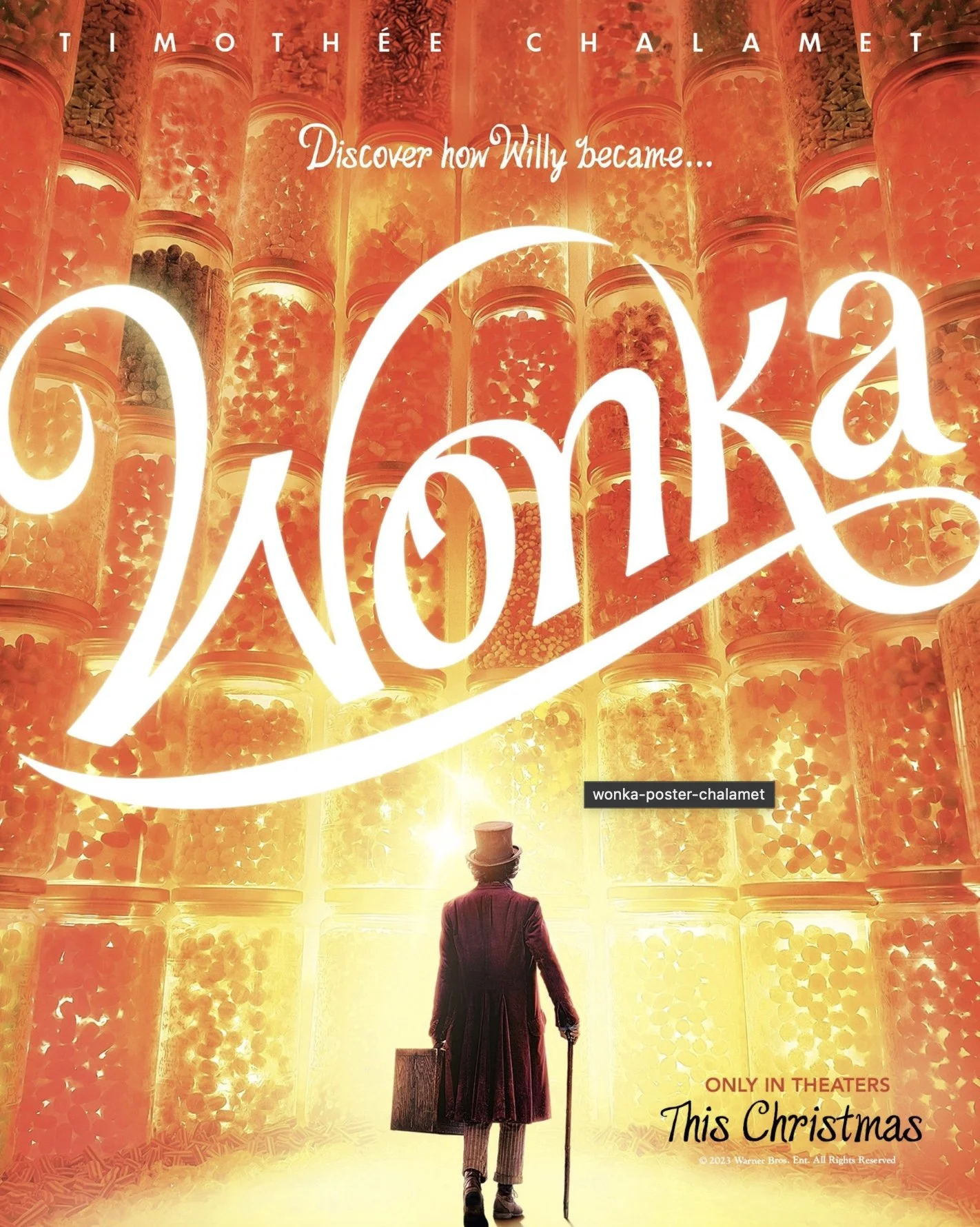 First Trailer for WONKA Gives Us a Glimpse of the Origin Story of Willy ...