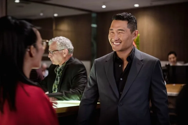 Daniel Dae Kim to Play Fire Lord Ozai in AVATAR: THE LAST AIRBENDER ...