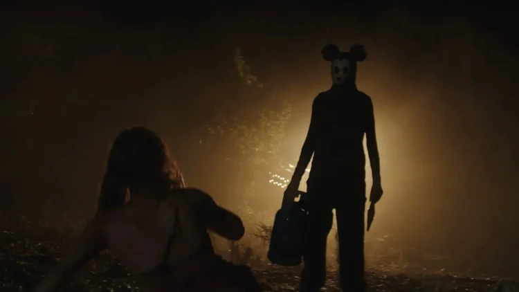 First Look at Another Mickey Mouse Horror Movie: MOUSEBOAT MASSACRE ...
