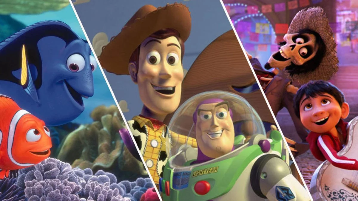 Pixar's Pete Docter Says Studio Has No Plans for Any Live-Action ...