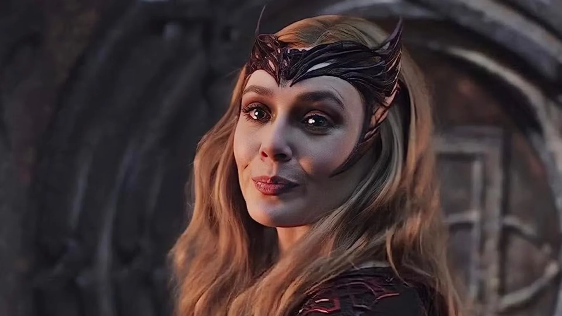 Elizabeth Olsen Hints at Scarlet Witch Return To The MCU, But Stops ...
