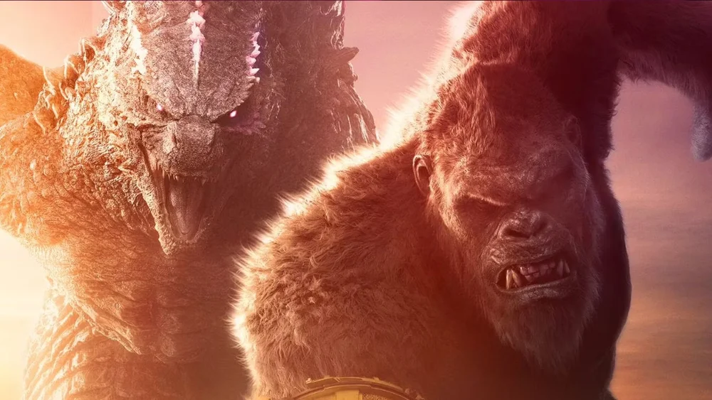 GODZILLA X KONG: THE NEW EMPIRE Director Adam Wingard Wants to Finish Out a MonsterVerse Trilogy ...