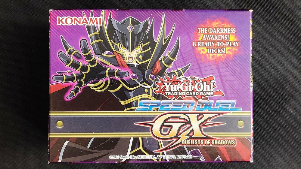 Yu-Gi-Oh! Speed Duels Go Dark with GX: Duelists of Shadows — GeekTyrant