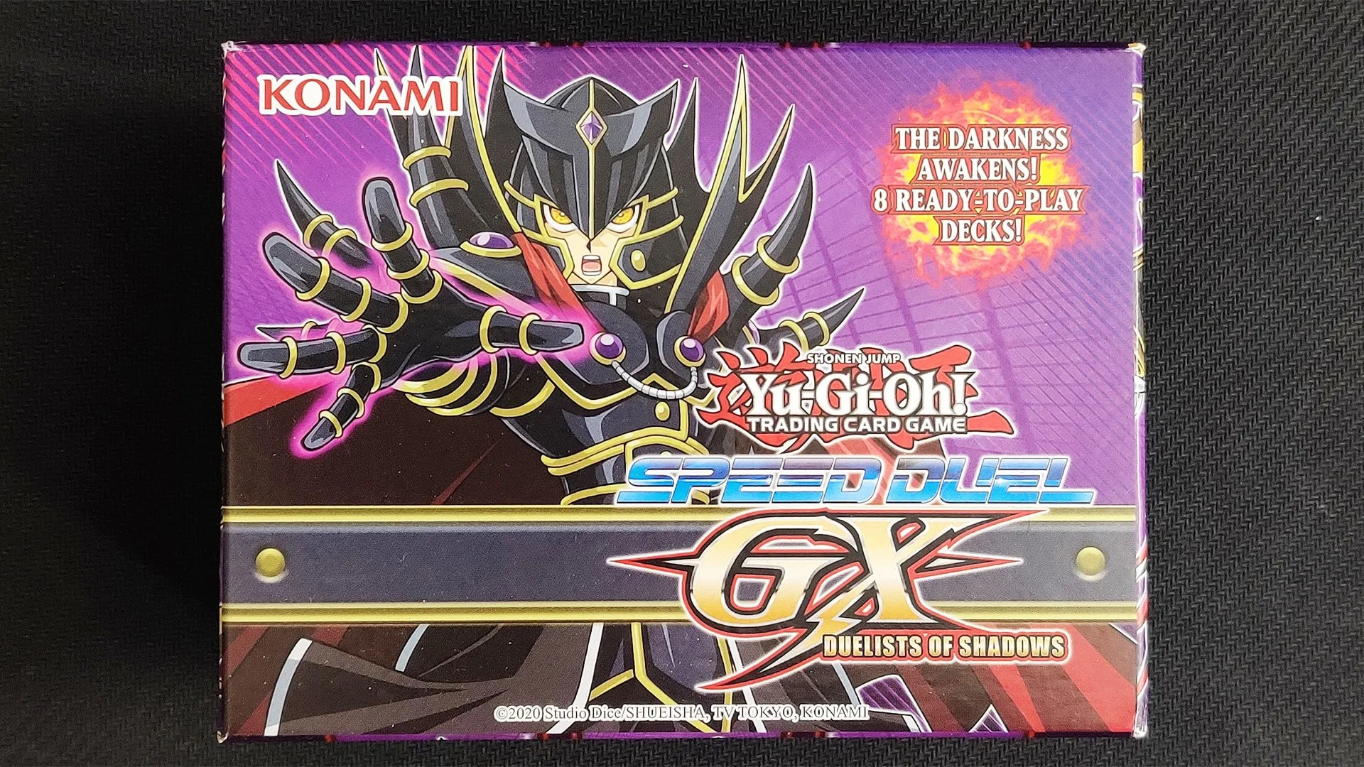 Yu-Gi-Oh! Speed Duels Go Dark with GX: Duelists of Shadows — GeekTyrant