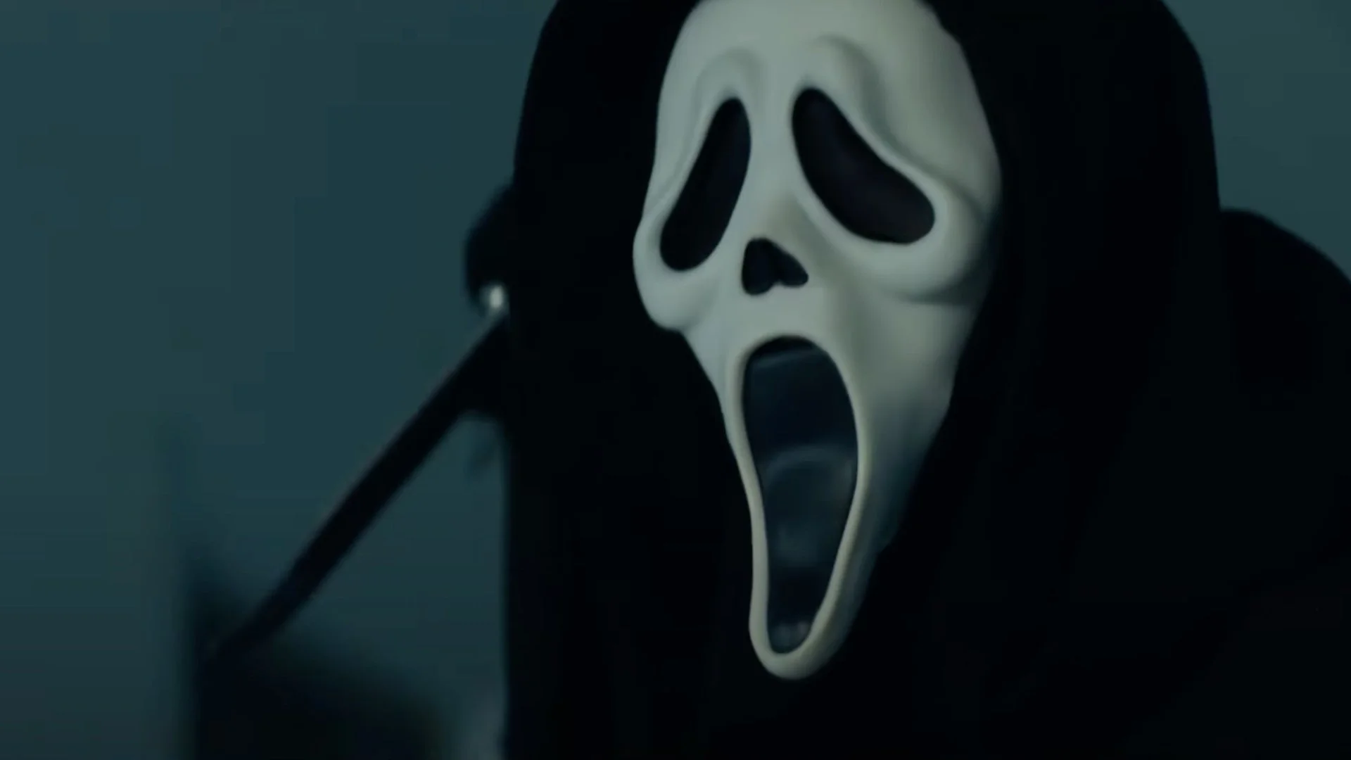 According to a New SCREAM Featurette This Film "Feels Like the First ...
