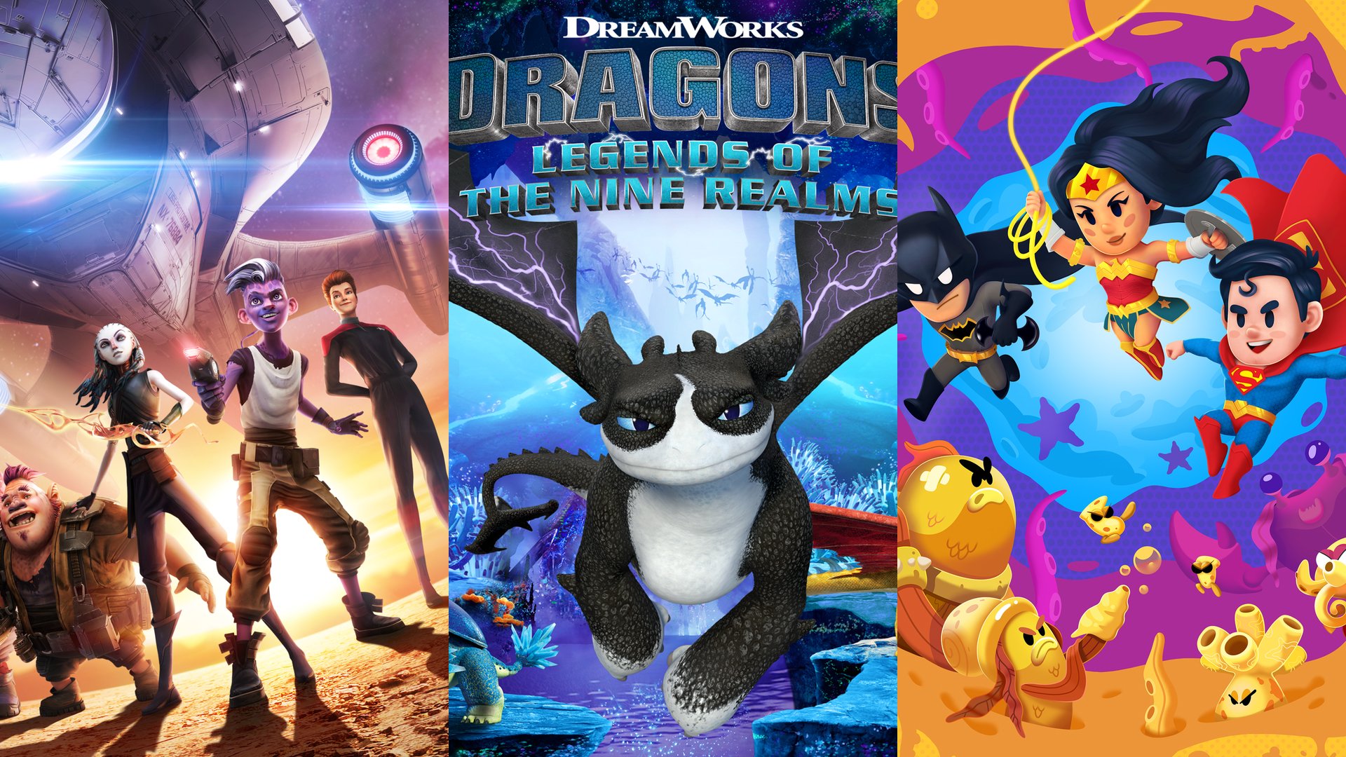 Get Kid-Friendly PC Games with Humble Bundle — GeekTyrant