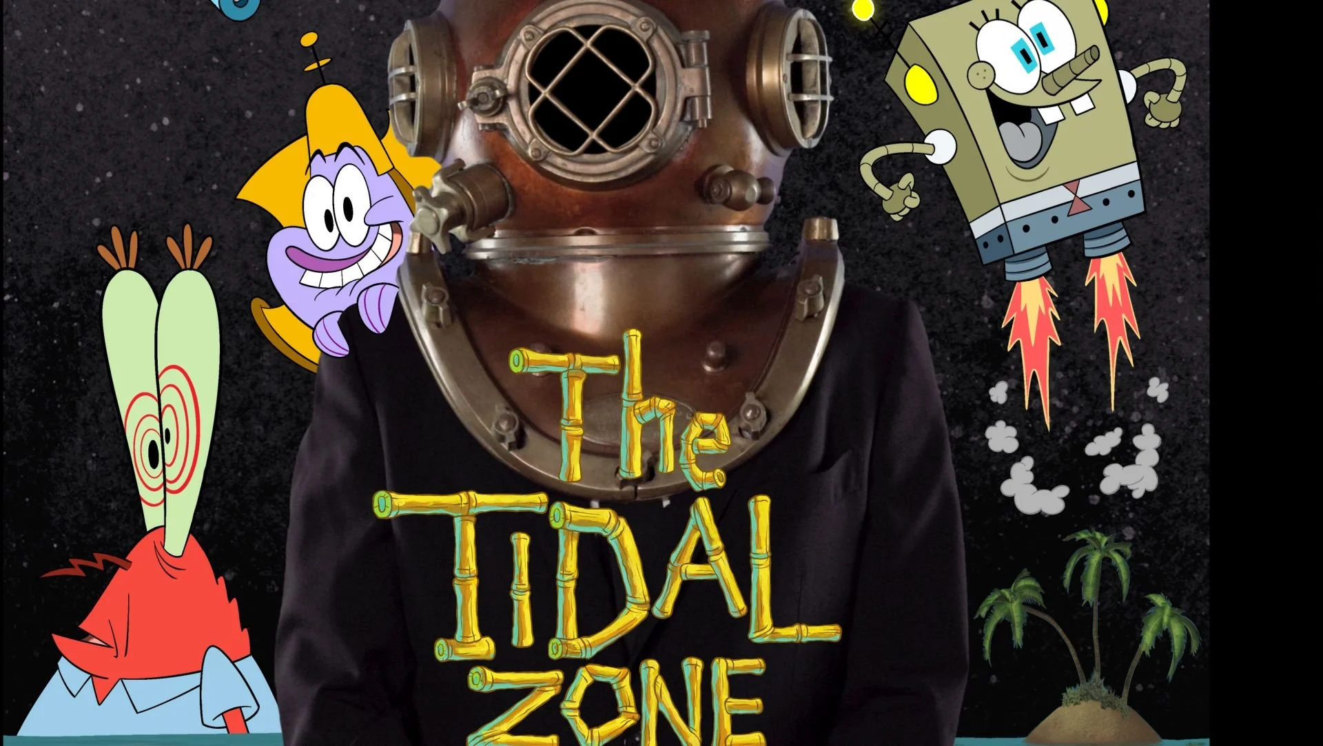 Upcoming SPONGEBOB SQUAREPANTS PRESENTS THE TIDAL ZONE Is Sure To Be A ...