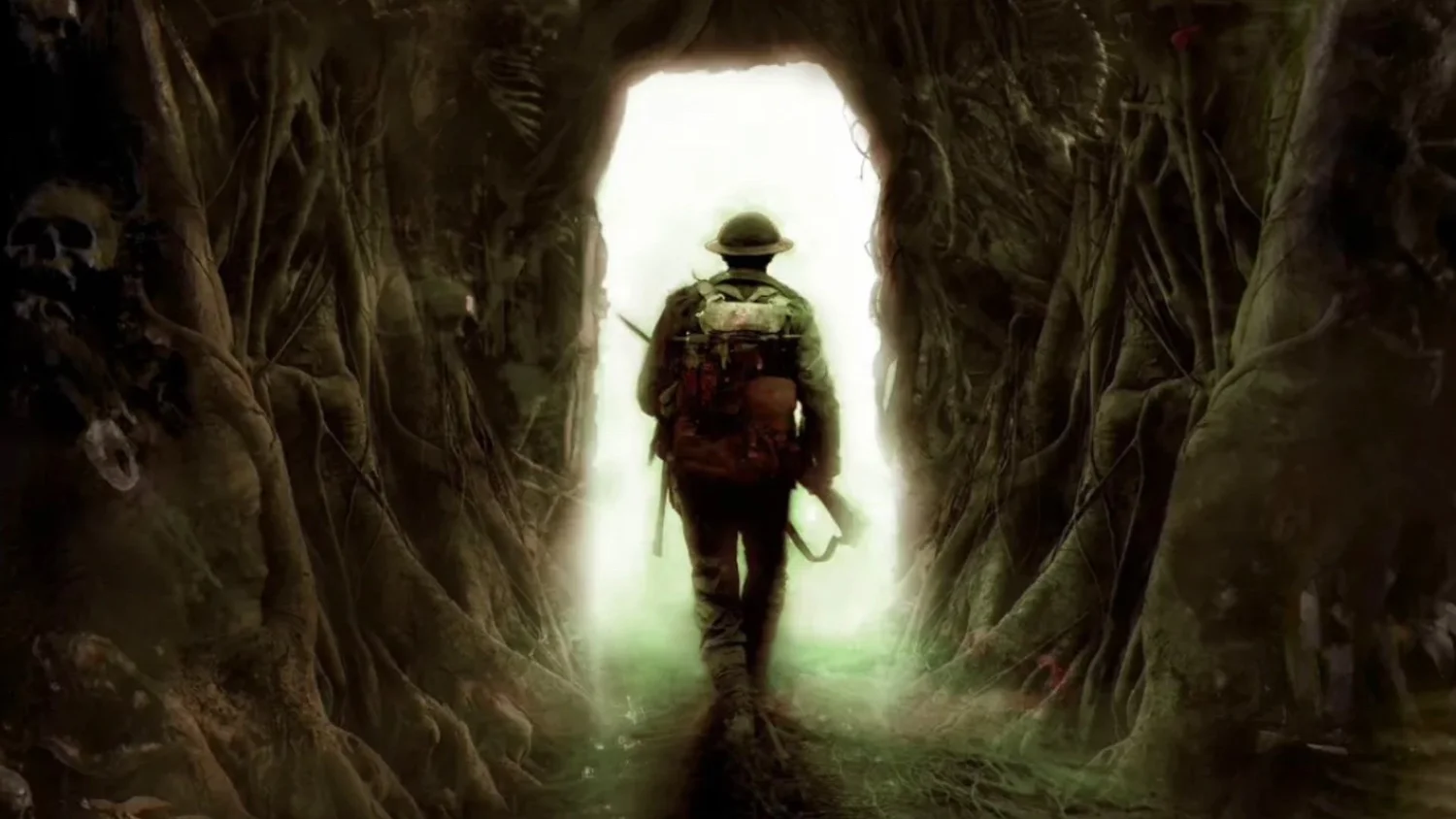 Thrilling Trailer for the WWI Horror Movie BUNKER - "This Is Madness ...