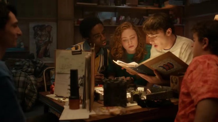 How the STRANGER THINGS Finale Was Designed to End Where the Series ...