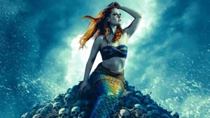 Trailer for the Lovecraftian Horror Film Version of THE LITTLE MERMAID ...