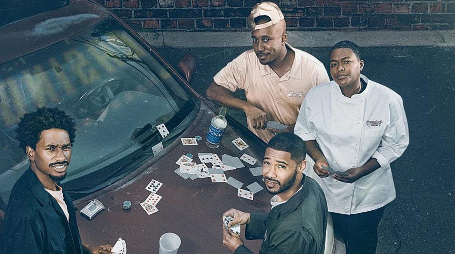 New Teaser For Comedy BUST DOWN Shows Off Profanity — GeekTyrant