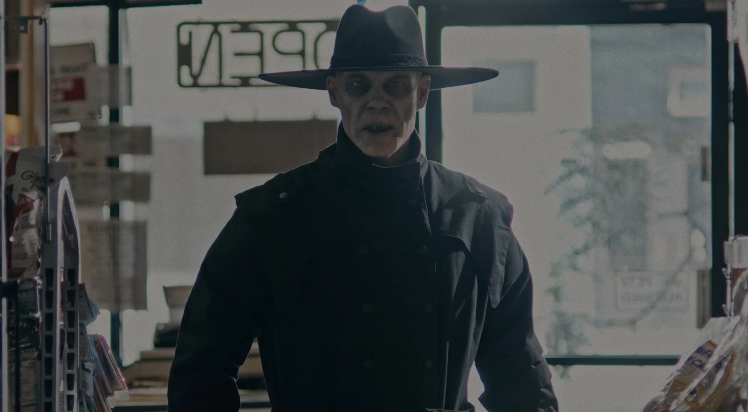 The trailer for supernatural thriller THE ACTIVATED MAN sees Tony Todd ...