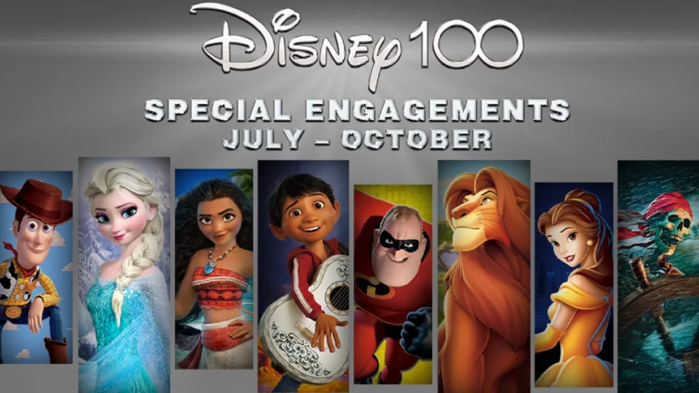 Disney Reveals 100th Anniversary Re-Release Movie Schedule for TOY ...
