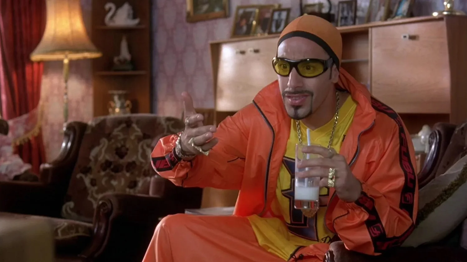 Sacha Baron Cohen is Reportedly Bringing His Character Ali G Back ...