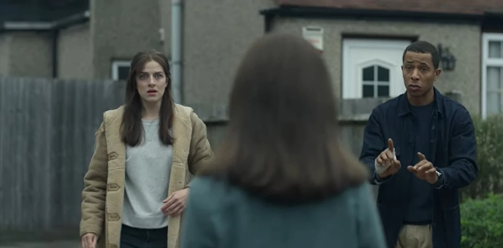 Trailer for Sky Original Sci-Fi Horror Series THE MIDWICH CUCKOOS ...