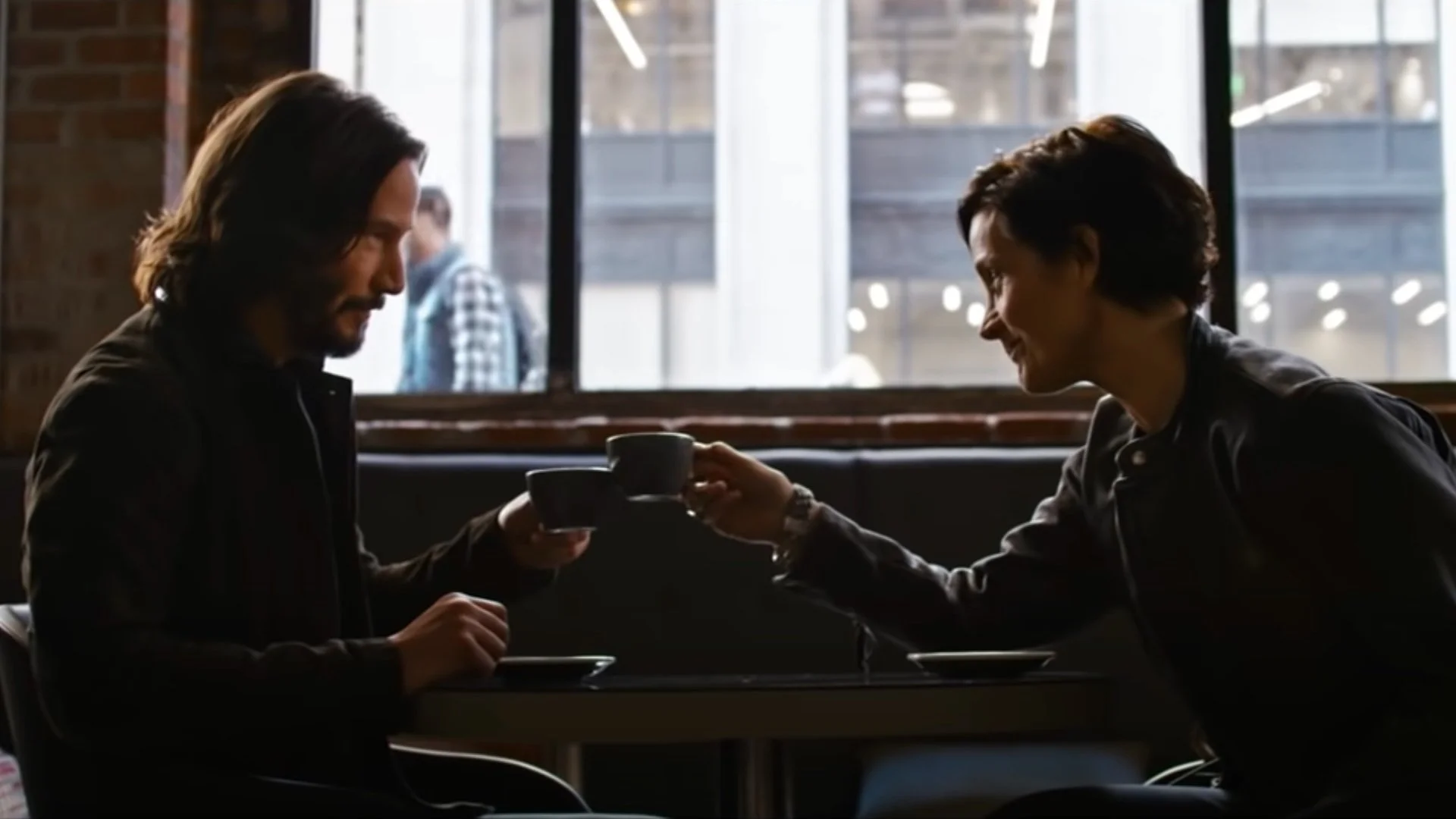 New "Reborn" Featurette for THE MATRIX: RESURRECTIONS Offers New ...