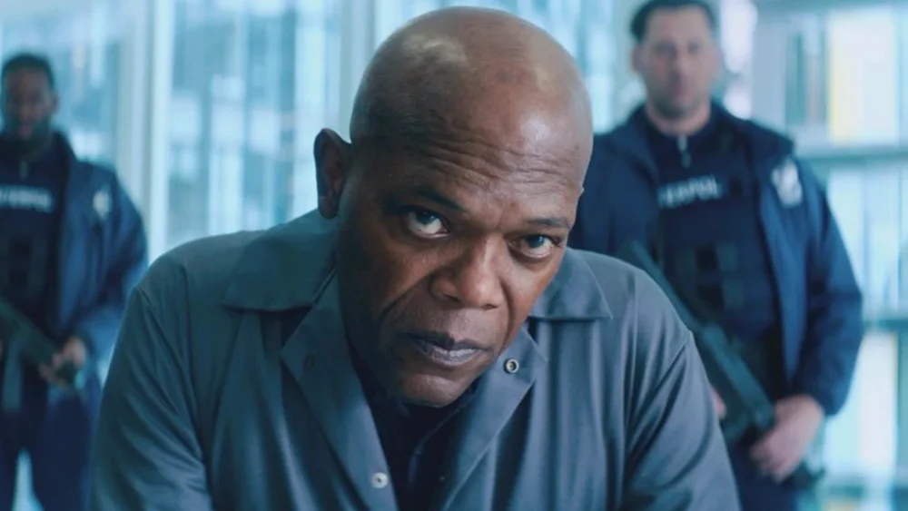 Samuel L. Jackson and Edgar Ramirez Set to Star in Action Comedy THE ...
